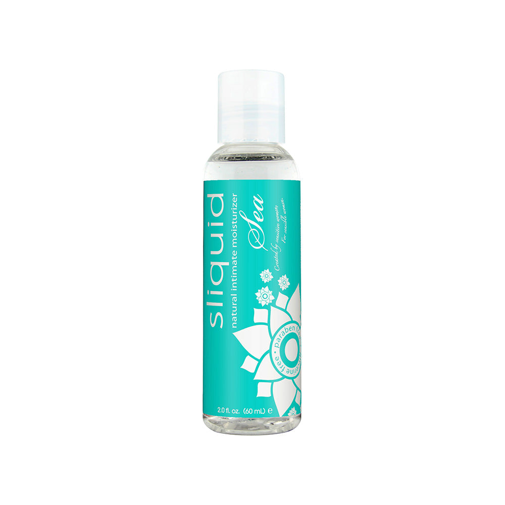 Sliquid Sea Water-Based Lubricant with Seaweed 2 oz. – Nice & Naughty