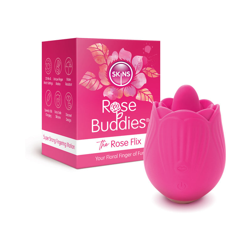 Skins Rose Buddies The Rose Flix – Nice & Naughty