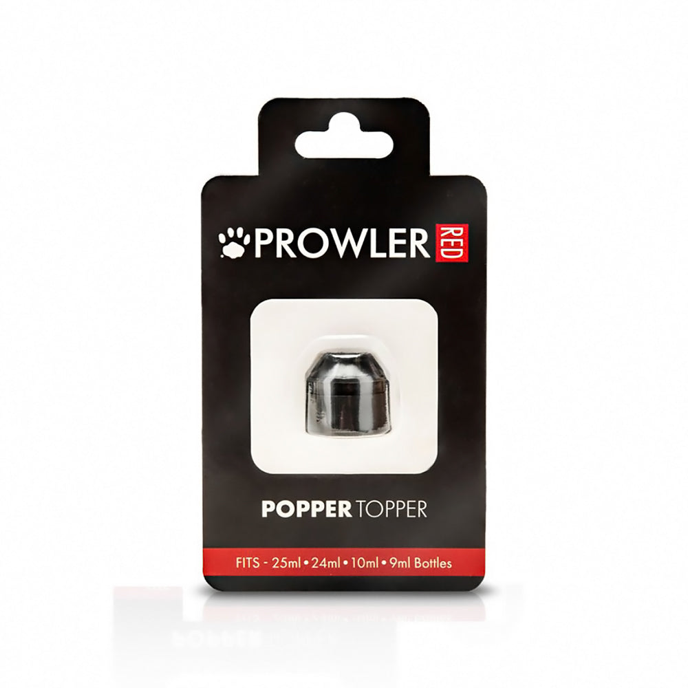 Prowler RED Popper Topper – Nice & Naughty