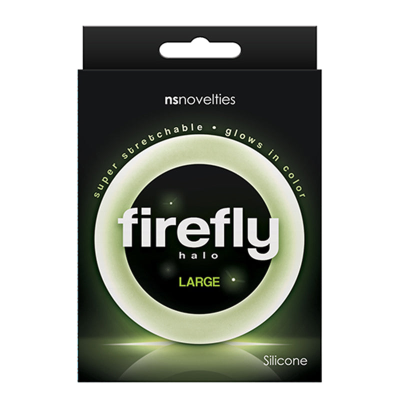 Firefly Halo Large Clear – Nice & Naughty