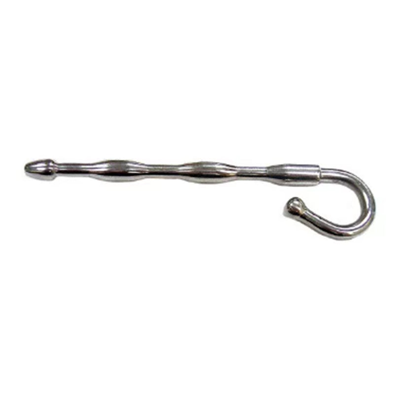 Rouge Stainless Steel Wave Urethral Plug – Nice & Naughty
