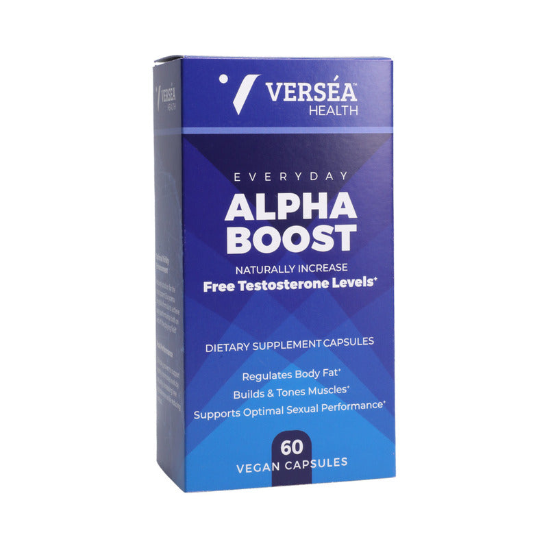 Versea Alpha Boost – Nice & Naughty